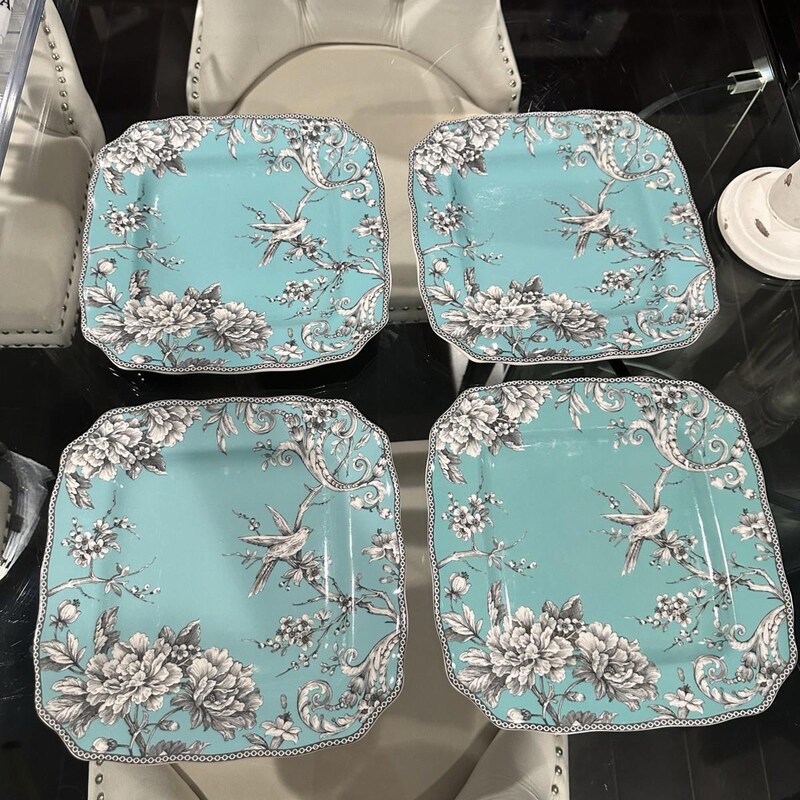 Turquoise Dinnerware - Etsy