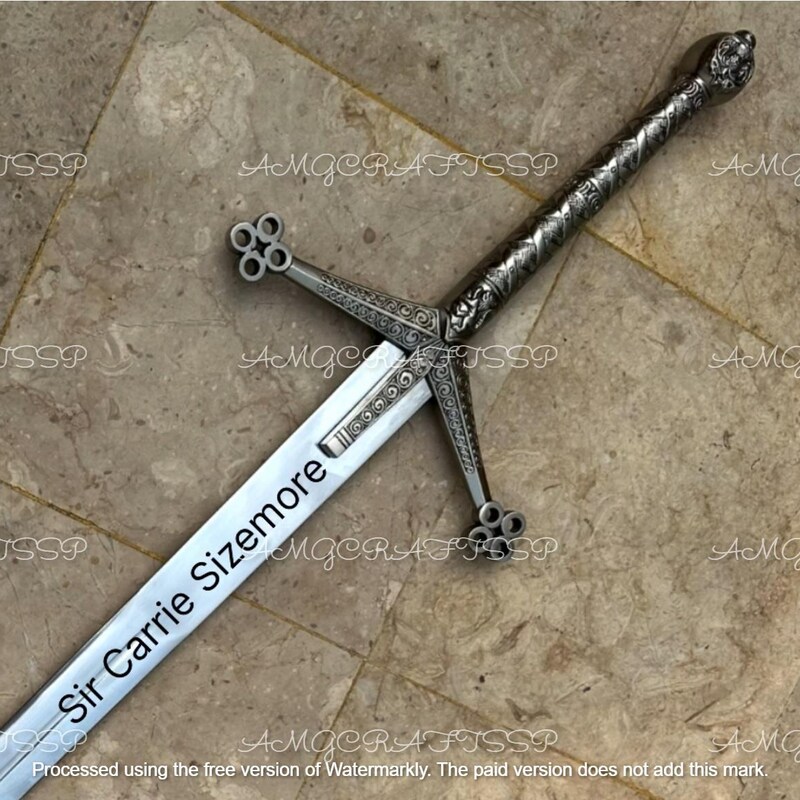 Medieval Sword - Etsy