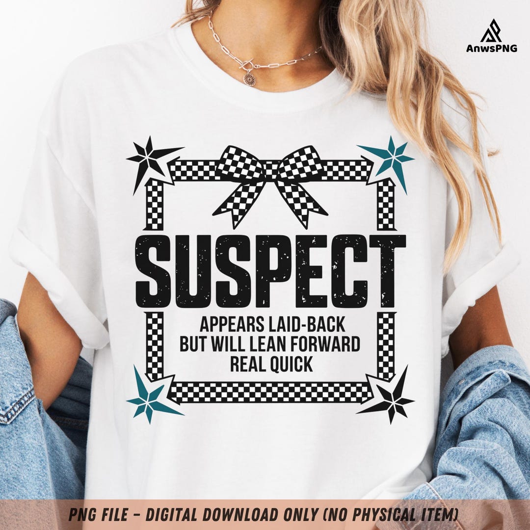Suspect Appears Laid Back but Will Lean Forward Real Quick PNG, Laid ...