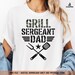 Grill Sergeant Dad PNG Bundle: Camo BBQ Design (digital Download) - Etsy