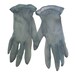 Vintage Sheer Gloves Sheer Blue Midcentury - Etsy