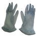Vintage Sheer Gloves Sheer Blue Midcentury - Etsy