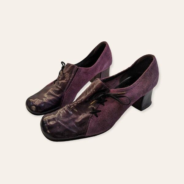 60s Mod Shoes - Etsy