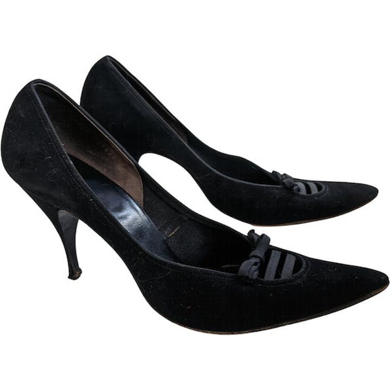 50s Style Shoes - Etsy