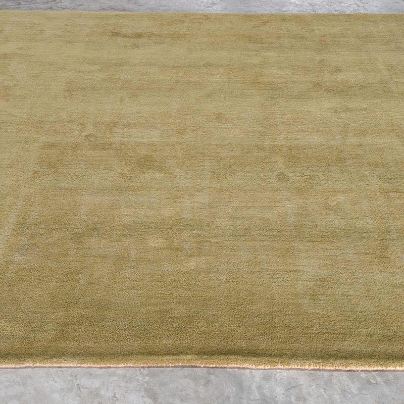 Olive Green and Beige Rug - Etsy
