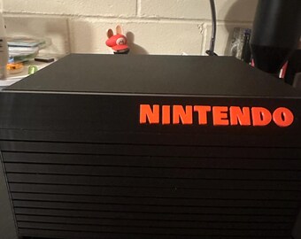 Nintendo NES 18 Slot Game Drawer. 3D Printed - Etsy