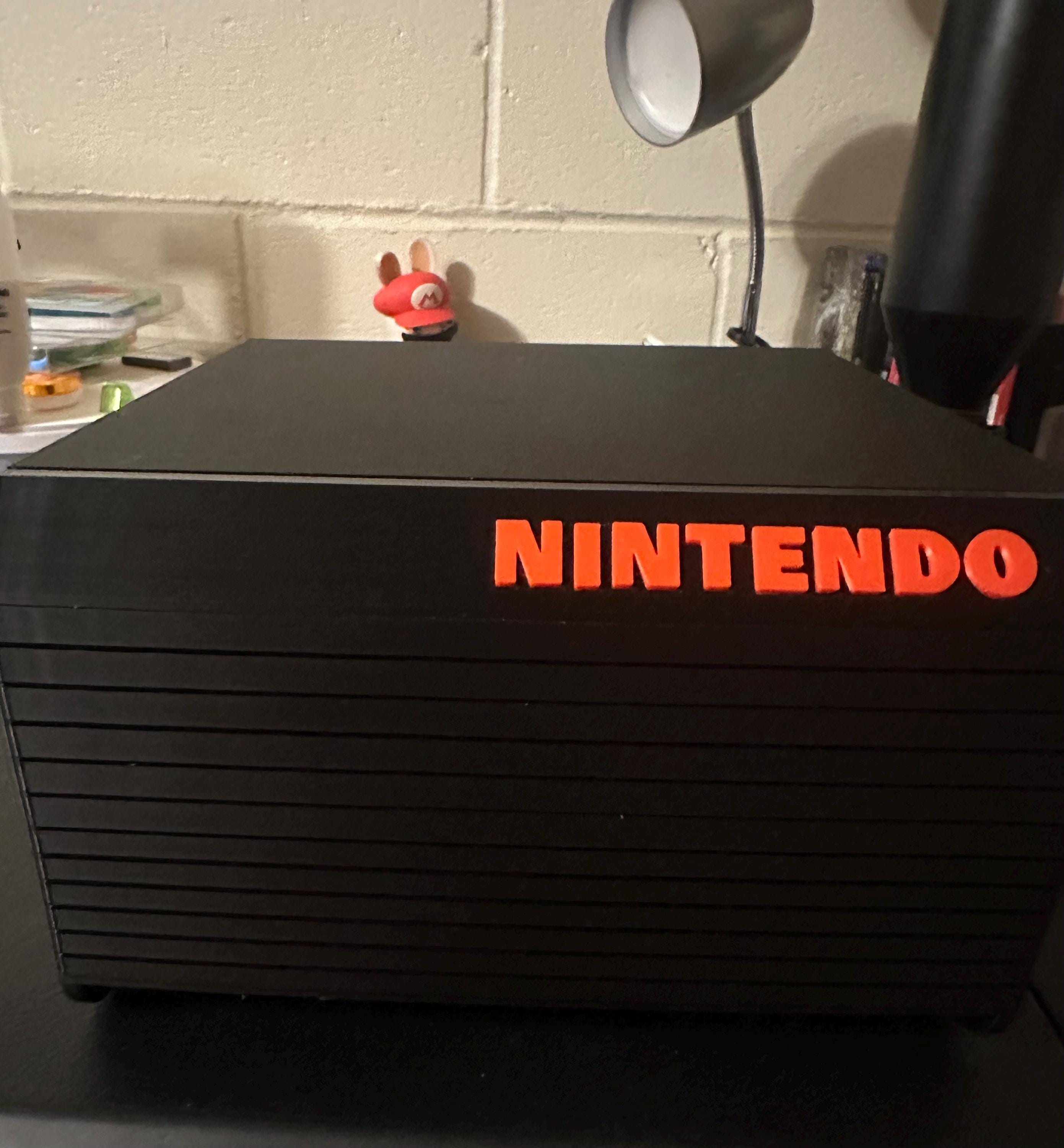 Nintendo NES 18 Slot Game Drawer. 3D Printed - Etsy