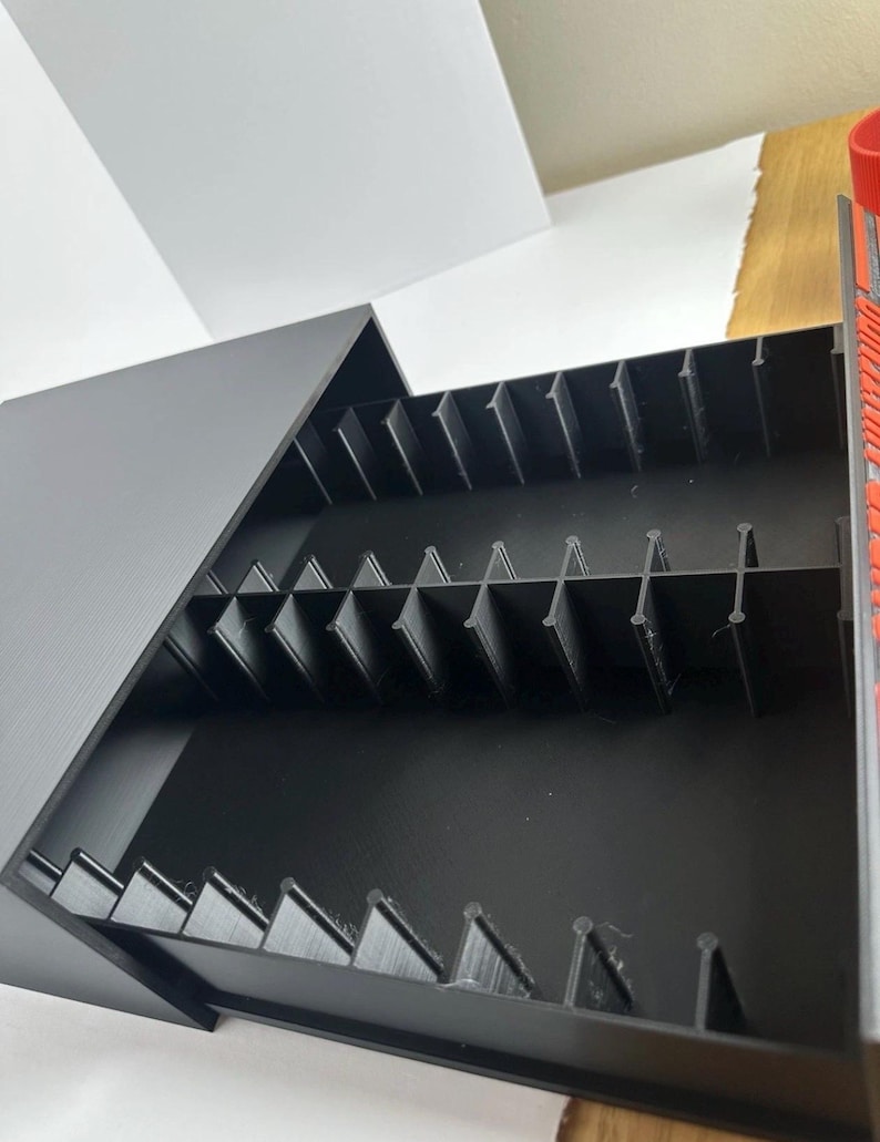 Super Nintendo SNES Drawer. Holds 18 Games. 3D Printed - Etsy