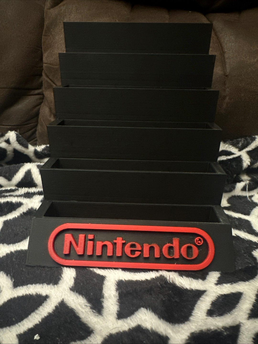 Nintendo N64 Display Stand Tower Holder Case - Holds 6 Games - Etsy