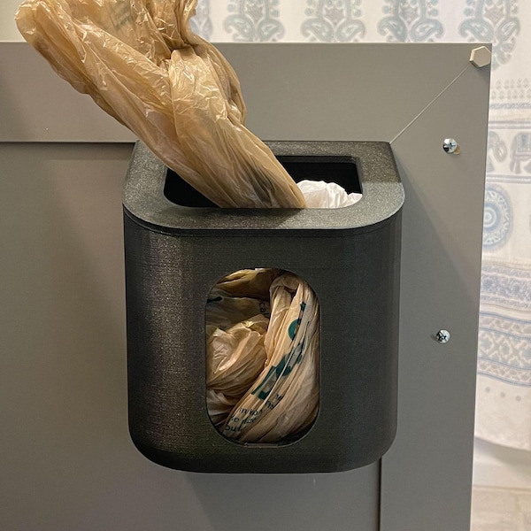 Plastic Bag Dispenser - Etsy
