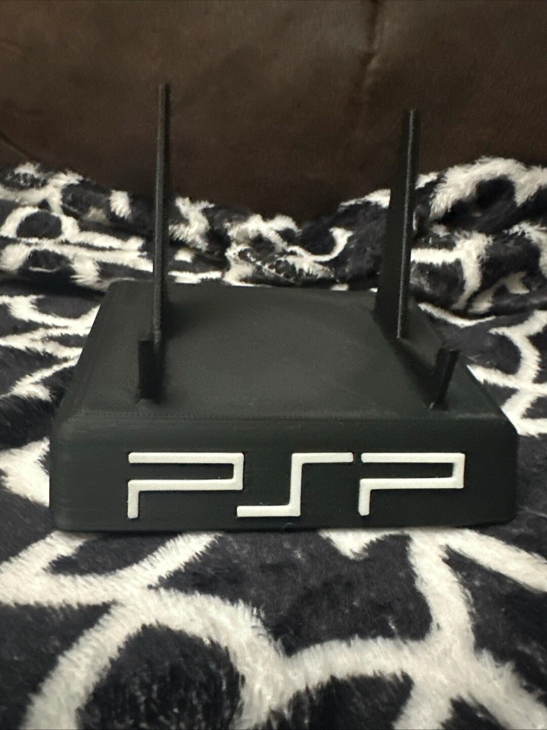 3D Printed PSP Display Stand - Fits PSP 2000 3000, Sleek & Compact ...