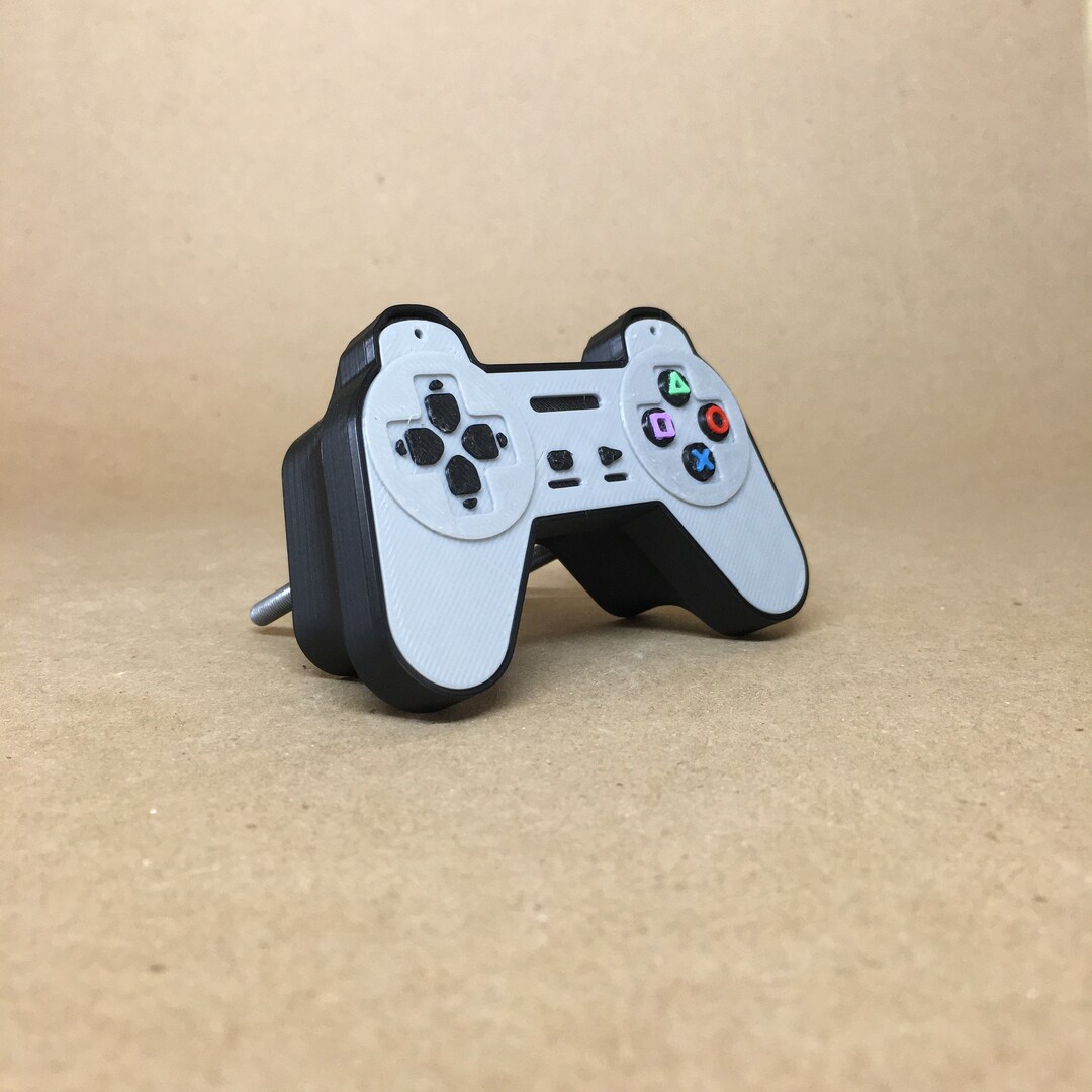 Original Playstation Controller | Playstation Inspired Drawer Pulls ...