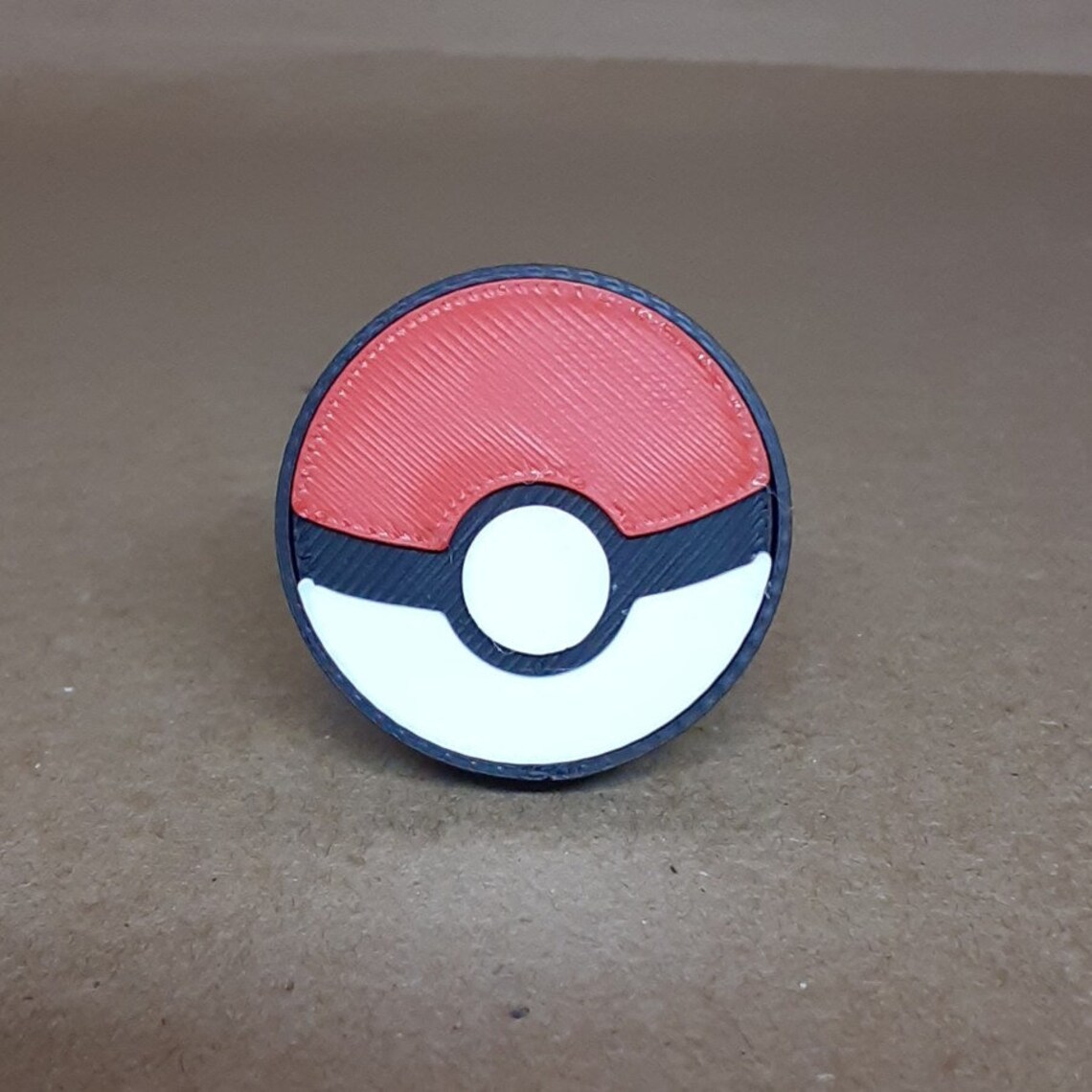 Poke Ball Pokemon Inspired Drawer Pulls / Knobs - Etsy