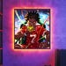 Ishowspeed Green Apple | Gaming Poster Art | Digital Print | Gamer ...