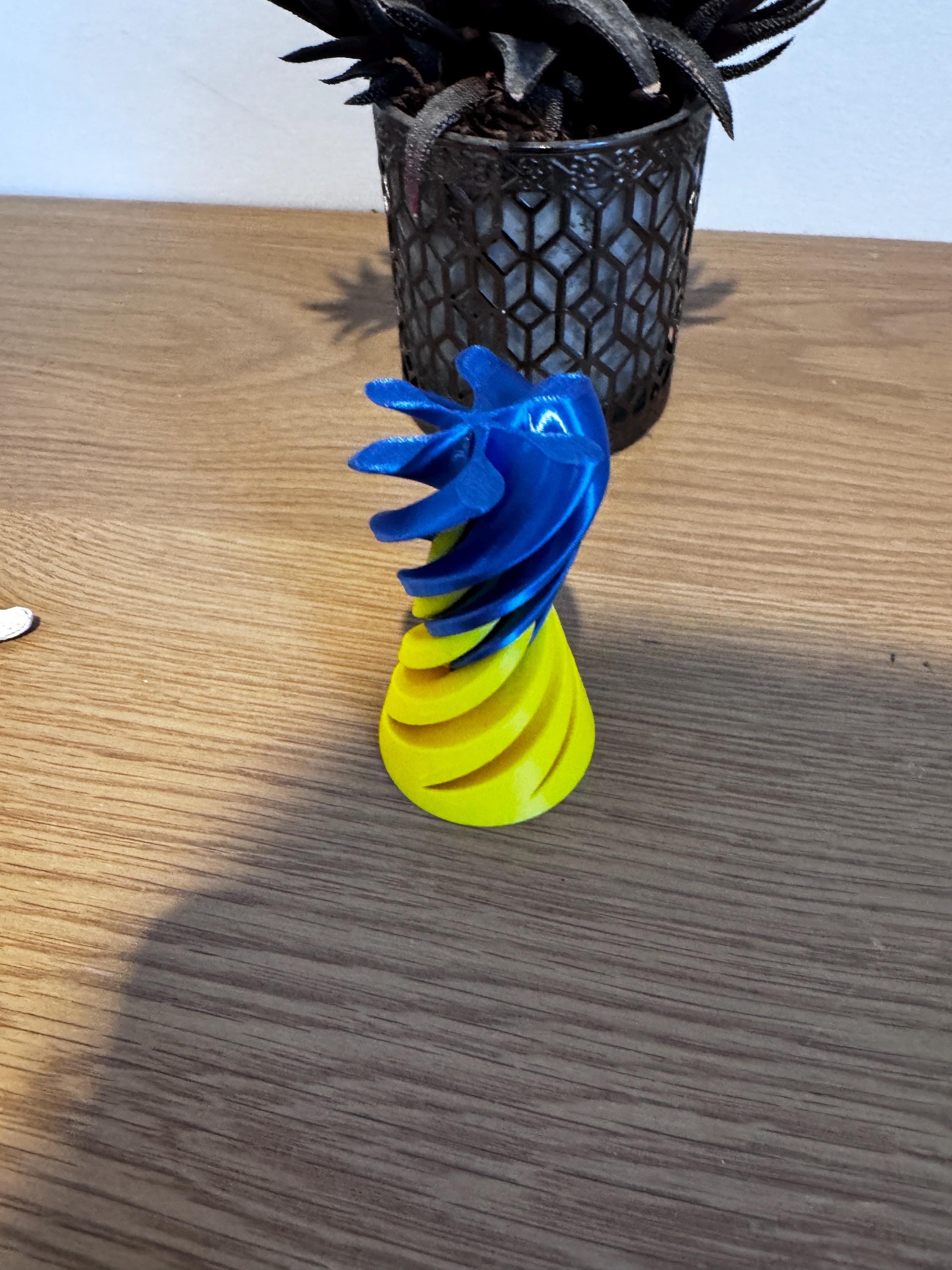 Spiral Tower Fidget Toy - Etsy