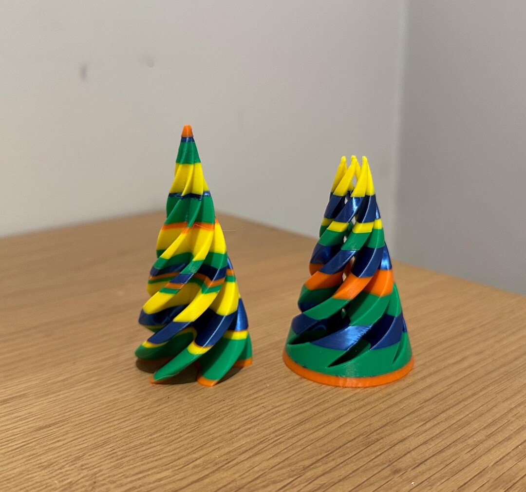 Spiral Tower Fidget Toy Special Edition - Etsy