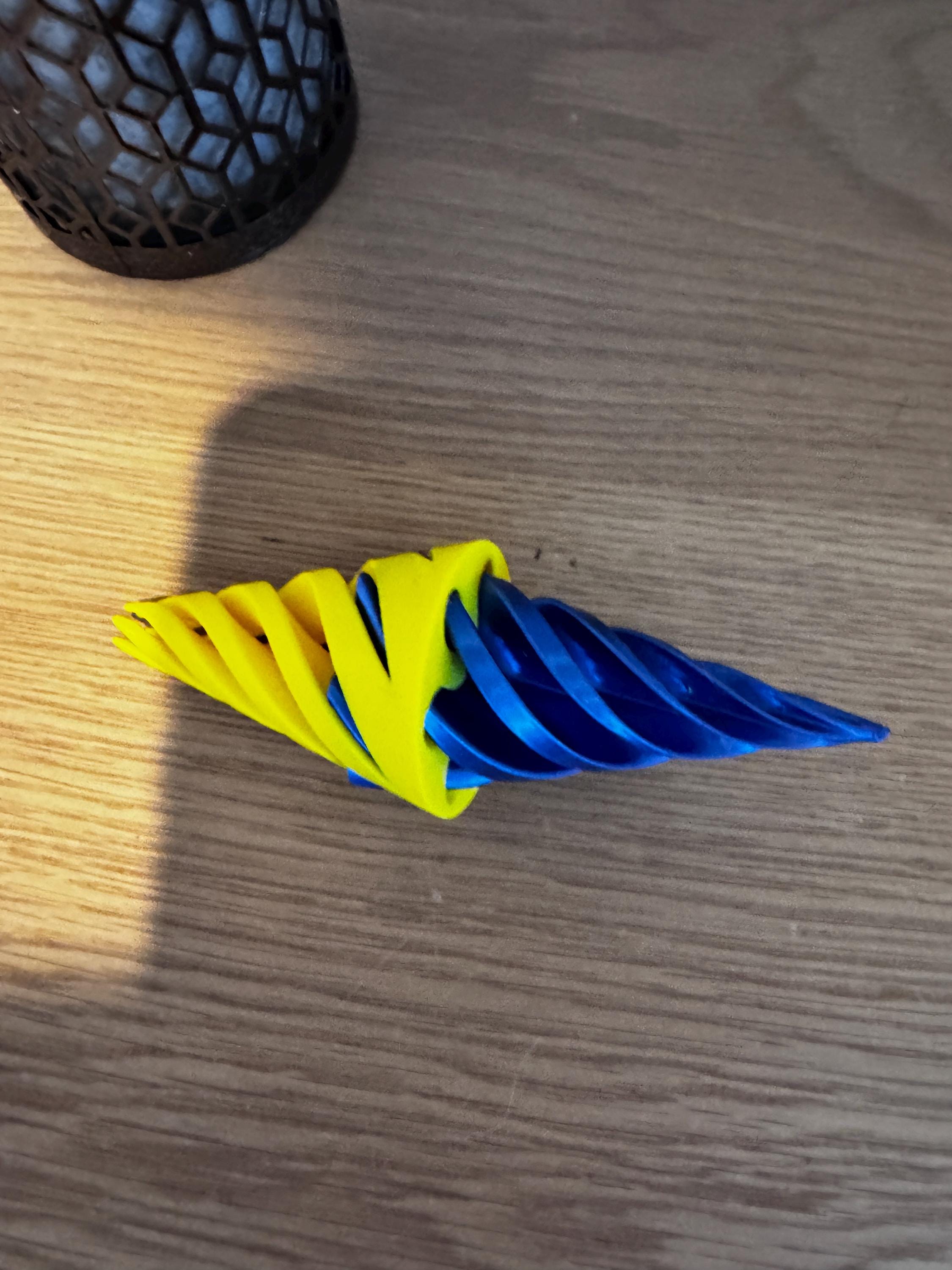 Spiral Tower Fidget Toy - Etsy