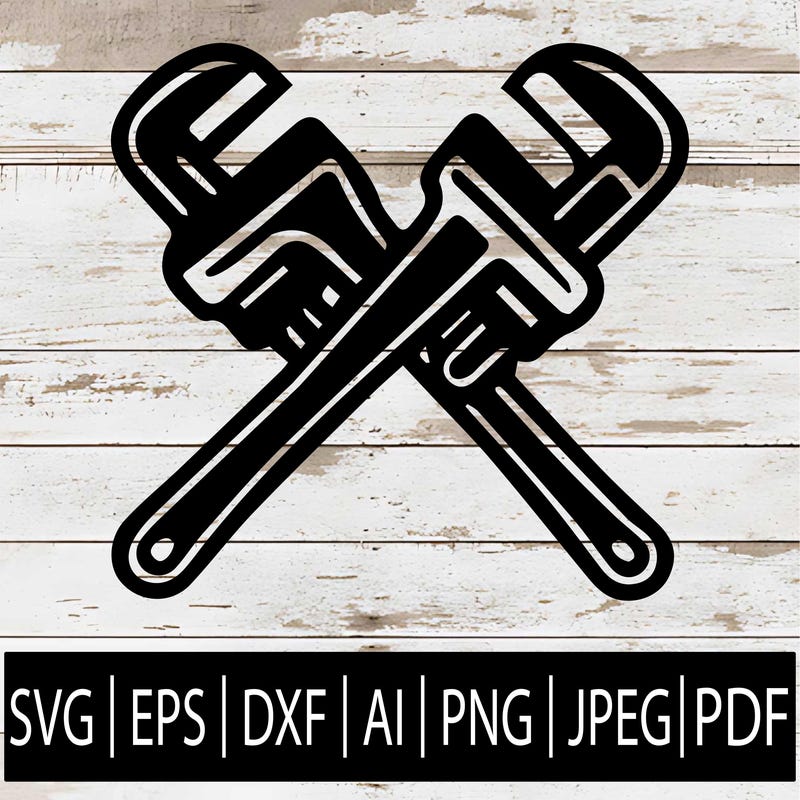 Laser Cut Wrench - Etsy