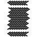 Bundle of HERRINGBONE PATTERN Svg, Weave Pattern Silhouette, Icon, Logo ...
