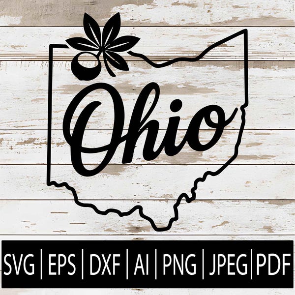 Buckeye Tree - Etsy