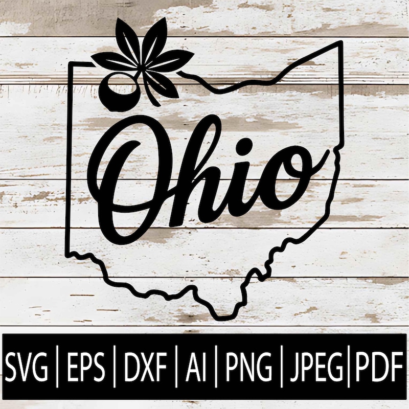 Ohio State Svg - Etsy