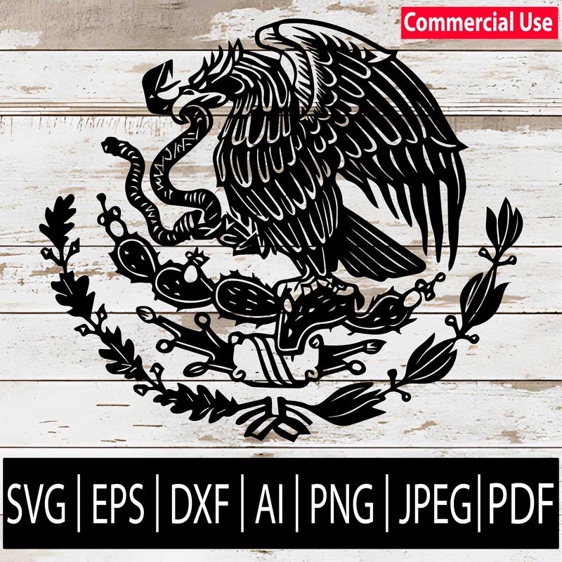 Snake of Mexico - Etsy