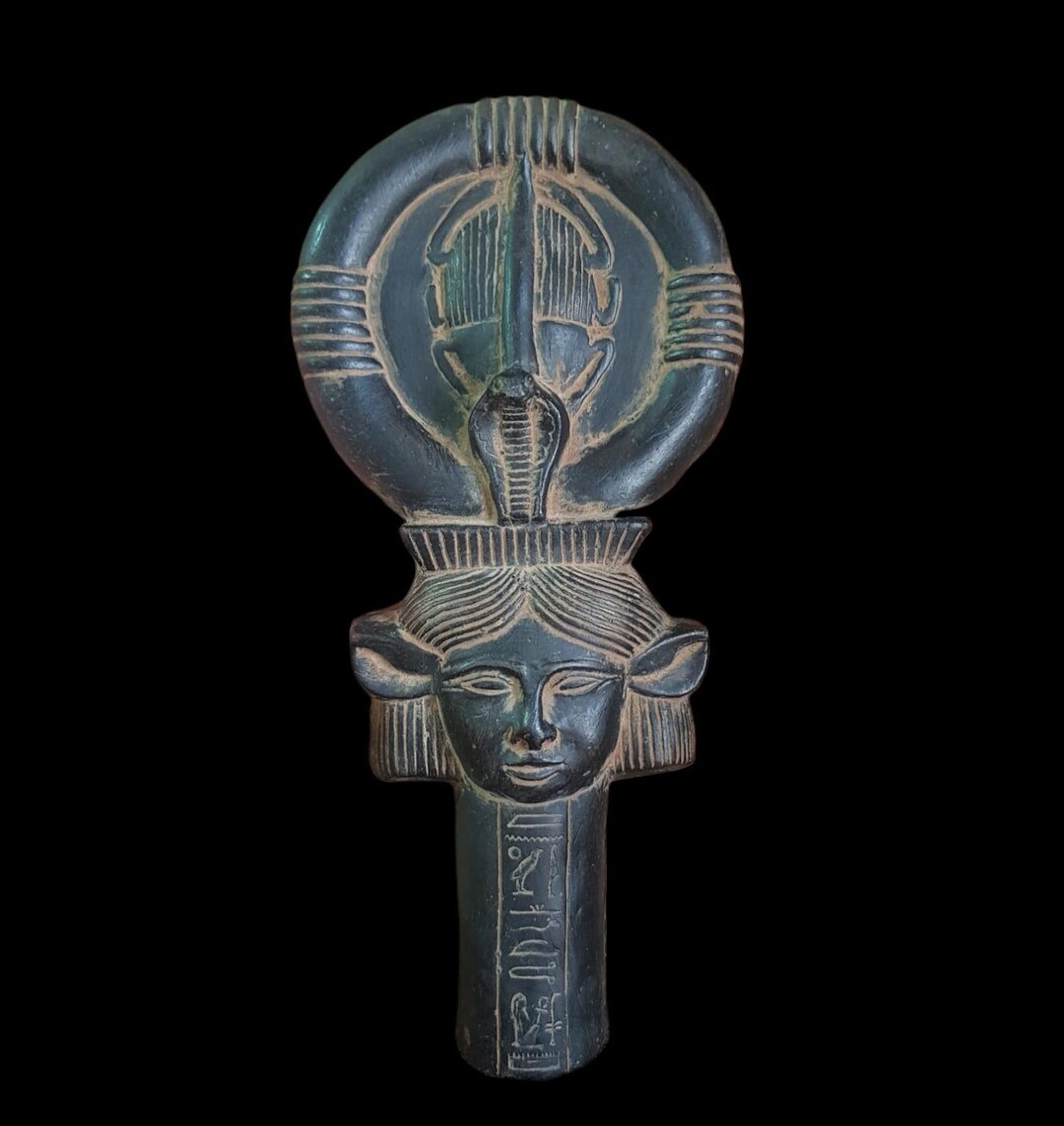 Ancient Egyptian Antiquities - Pharaonic Key of Life Symbol of Good ...