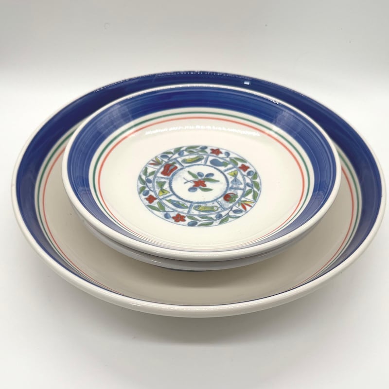 1980s Pasta Bowls - Etsy