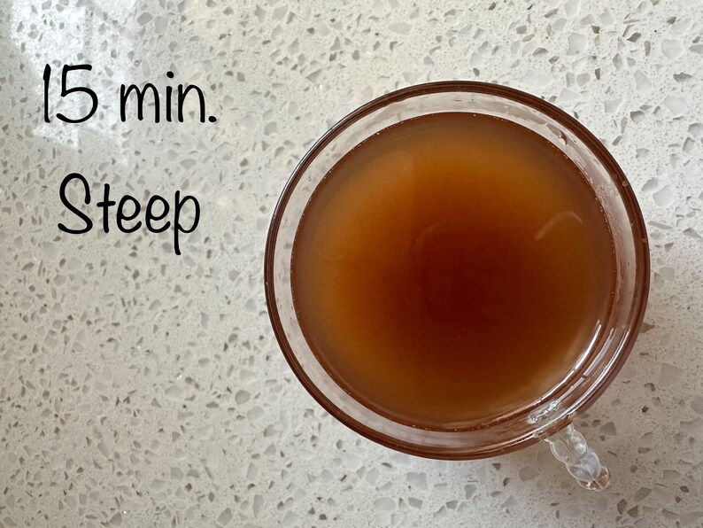 Teas for the 7 Chakras | Bare Roots Energy - Etsy