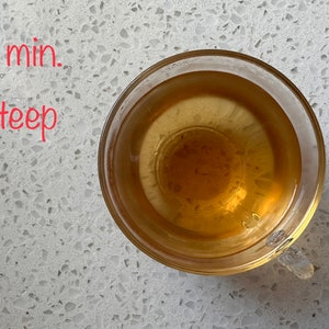 Tea for the Sacral Chakra | Bare Roots Energy - Etsy