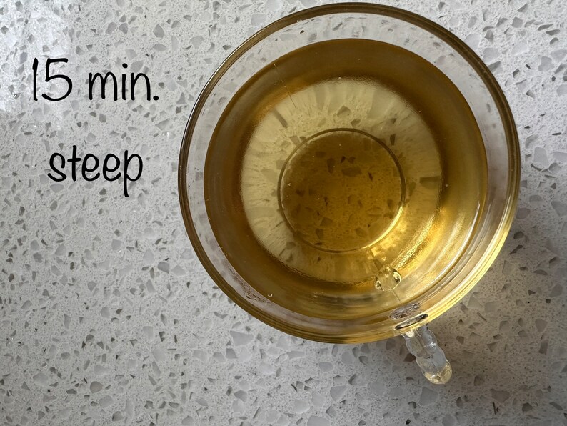 Teas for the 7 Chakras | Bare Roots Energy - Etsy