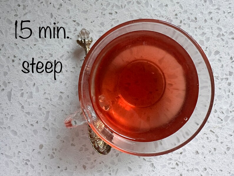 Teas for the 7 Chakras | Bare Roots Energy - Etsy