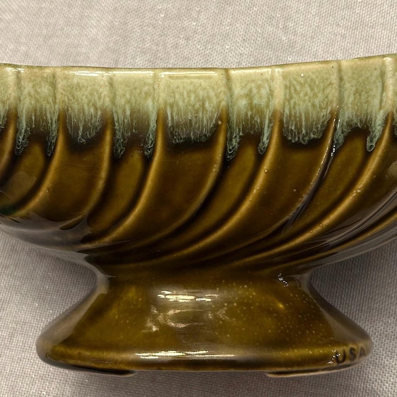 Usa Pottery Drip Glaze - Etsy