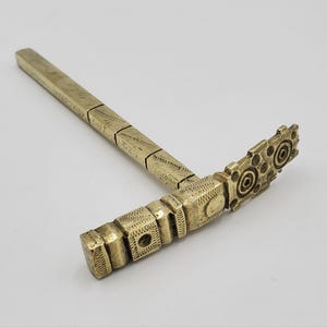 Tuareg Sugar Hammer - Etsy