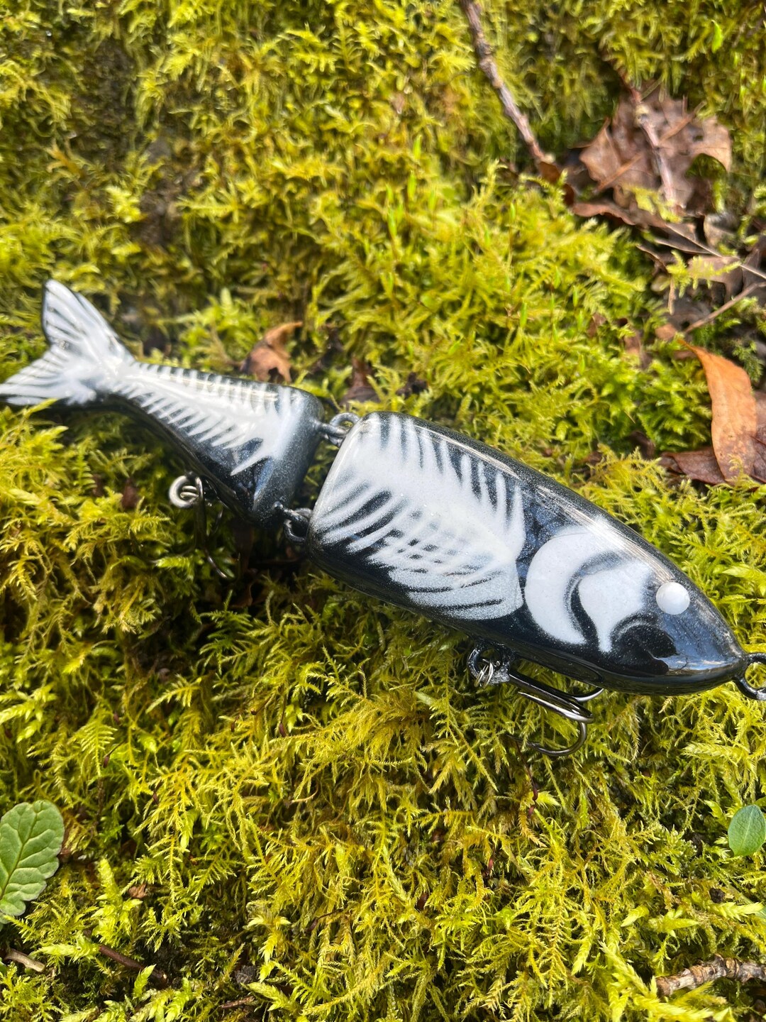 Glide-bait Blast 160 Handmade - Etsy