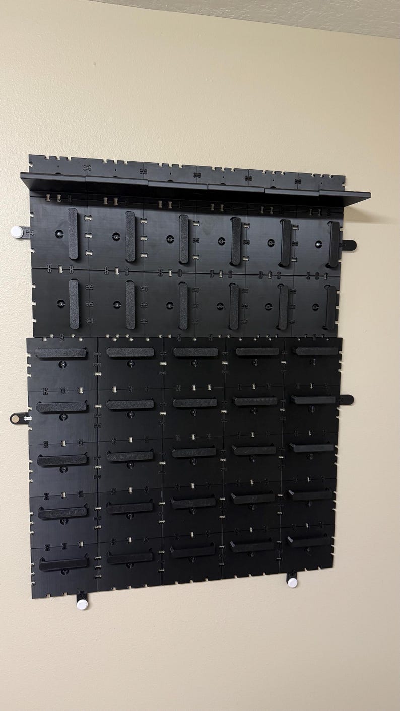 GRIDS Mallet Headcover Display System - Etsy