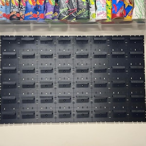 Golf Headcover Display - GRIDS MALLET - Etsy