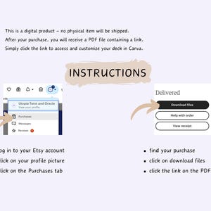 Travel Oracle Deck, Wanderlust Tarot Cards, Digital Oracle Cards ...