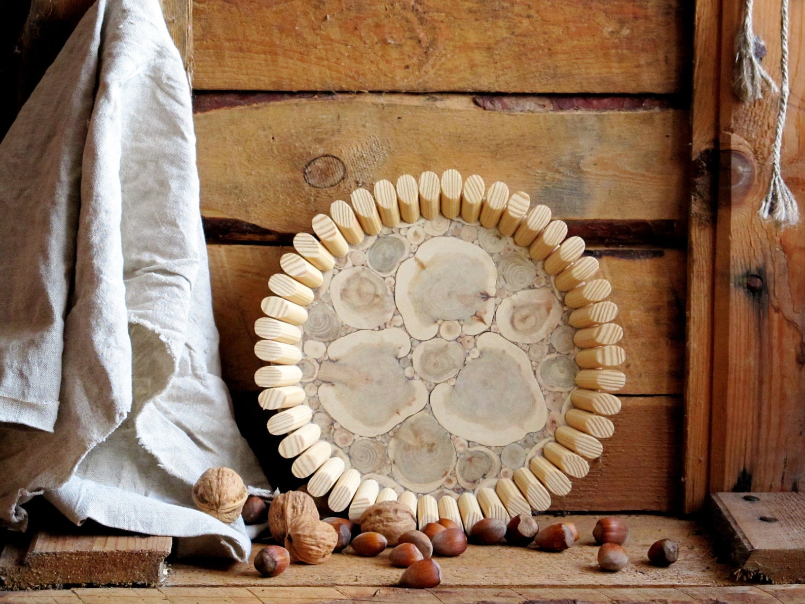 Juniper Wood Platter Wood Home Decor Wood Serving Platter - Etsy