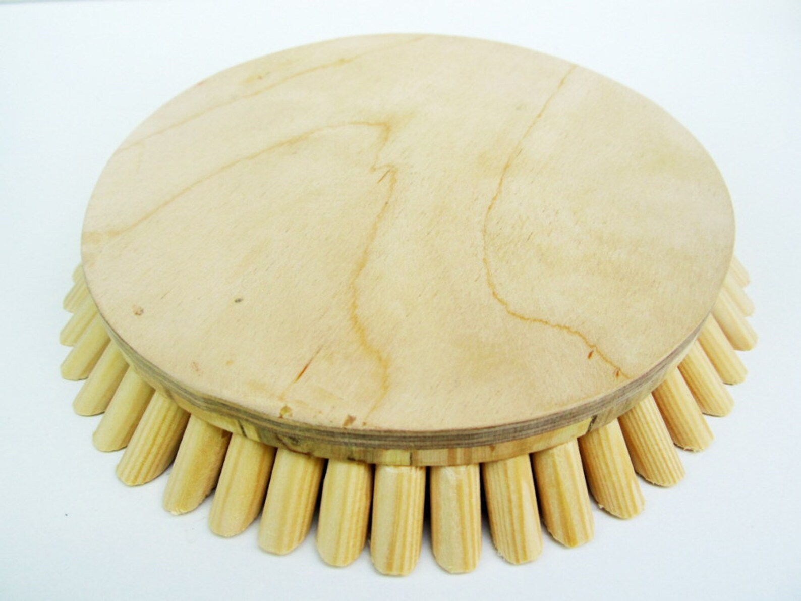 Juniper Wood Platter, Natural Handmade Bowl, Wooden Dish, Rustic Home ...