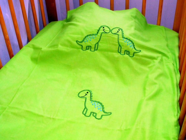Baby Bedding Set 3pcs Pure Cotton Bed Linen HANDMADE Nursery | Etsy