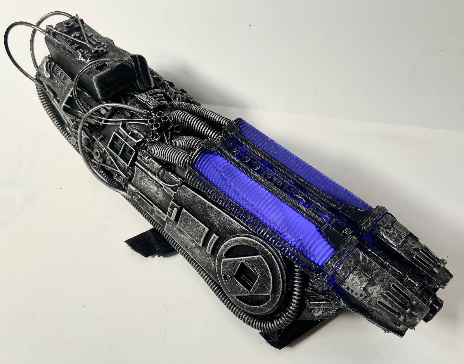Plasma Cannon Cosplay Cyberpunk Cyborg Costume Arm. - Etsy