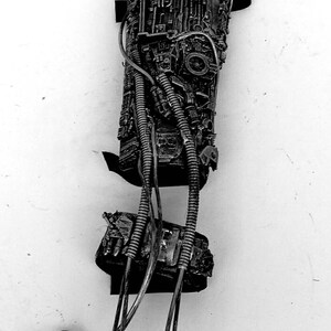 Star Trek Borg Arm, Cosplay Cyborg Costume Piece. - Etsy