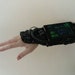 Star Trek Borg Arm, Cosplay Cyborg Costume Piece. Smart Phone Interface ...