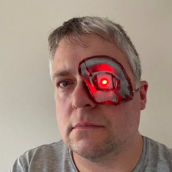 Terminator Cosplay - Etsy UK