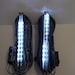 LED Strobing Lights Cosplay Cyberpunk Cyborg Costume Arm. - Etsy