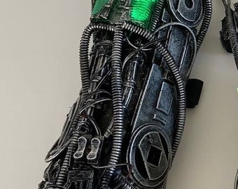 Cyborg Arm - Etsy