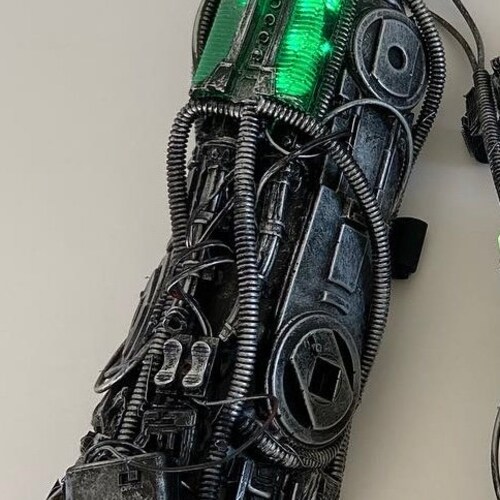 Star Trek Borg Arm Cosplay Cyborg Costume Piece. - Etsy Canada