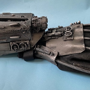 Power Armour Gauntlet With Glove - Etsy