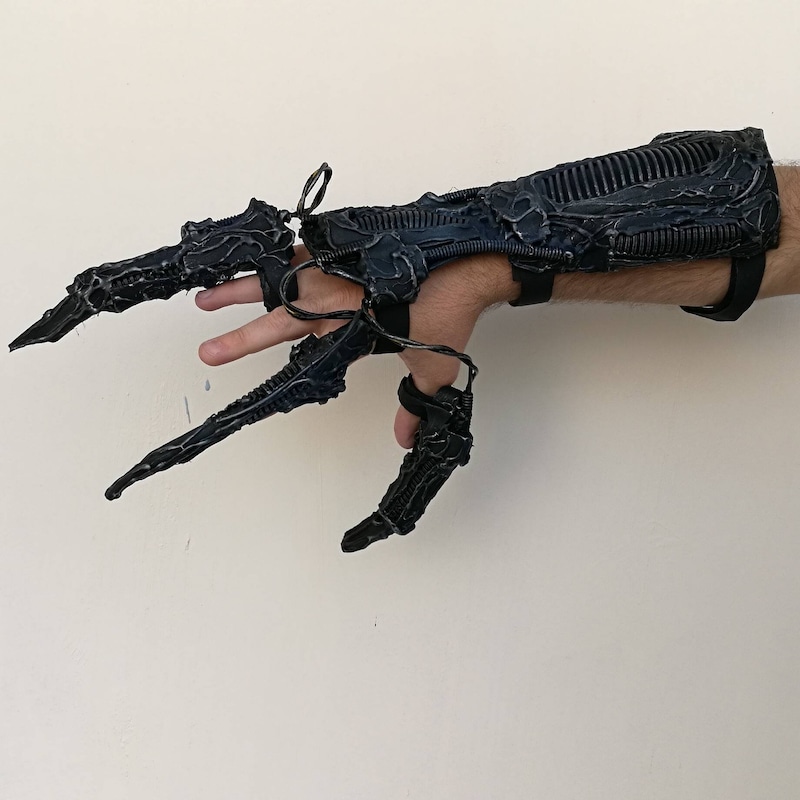 Xenomorph Costume - Etsy